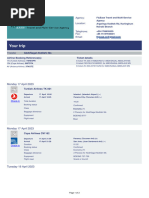 A319 Seating Plan: 144 Seats Overview | PDF