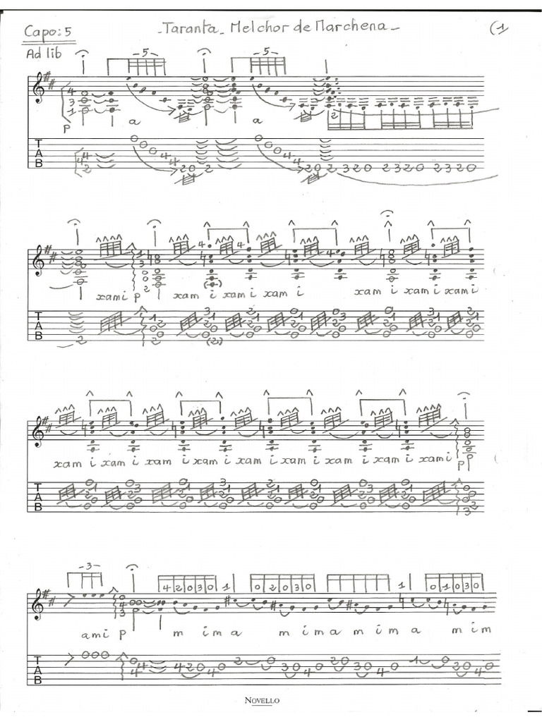 Tarantas Melchor | PDF