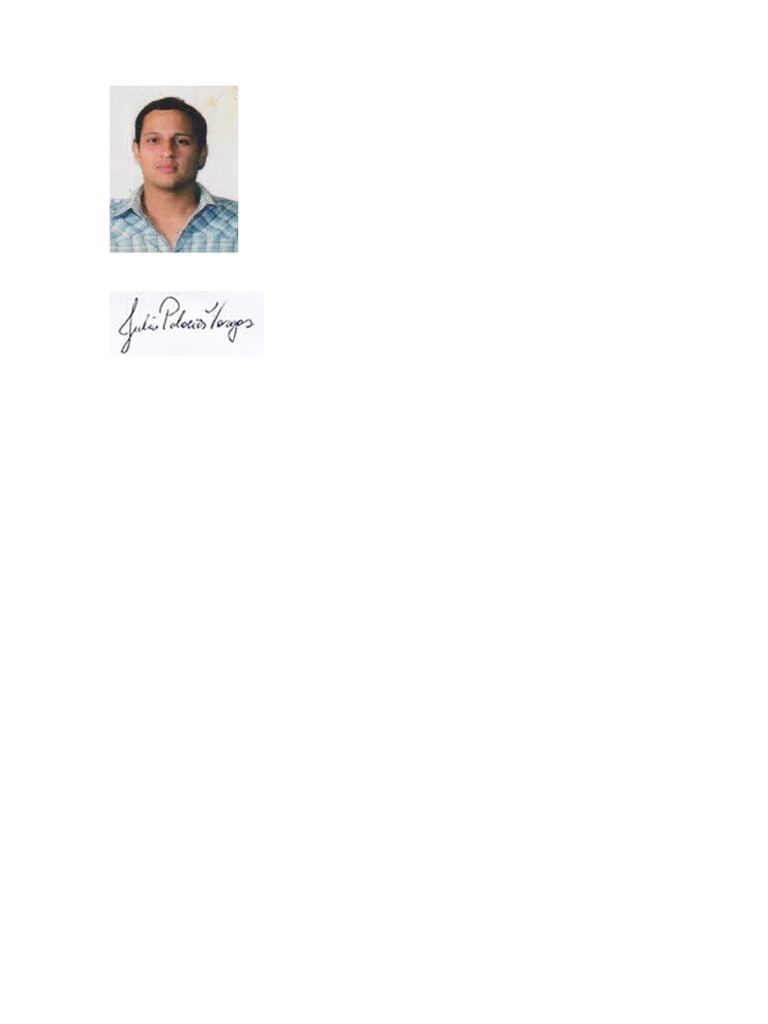 Foto y Firma | PDF