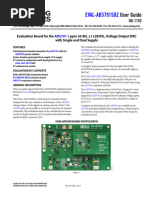 AE 09 A2B SigmaStudio UserGuide | PDF | Input/Output | Computer Network