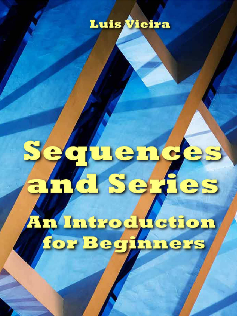 Sequences and Series | PDF | Limit (Mathematics) | Derivative