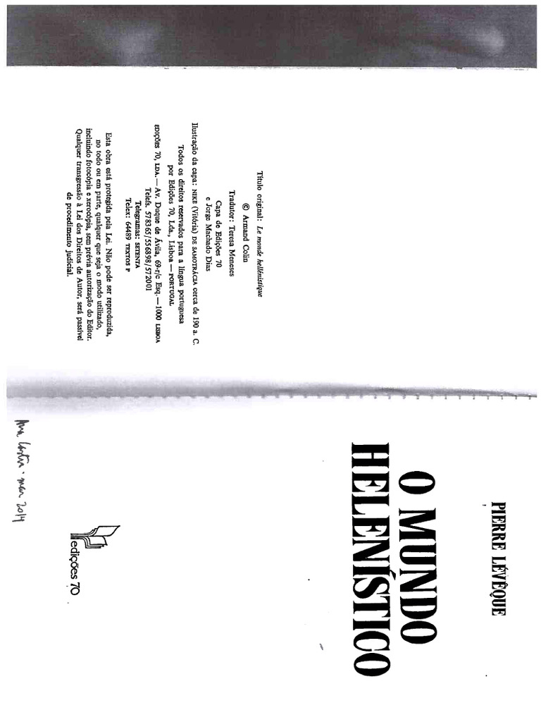 LÉVÊQUE, Pierre, "O Mundo Da Conquista A Exploração Dos Reinos - A ...