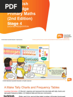 Class 4 Data Handling Worksheet | PDF