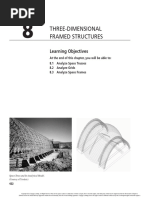 L2 - Space Gass Modelling | PDF | Truss | Beam (Structure)