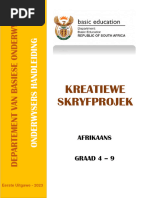 Literêre Opstel-Riglyne | PDF