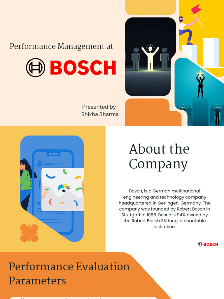 Bosch Performance Management Guide | PDF