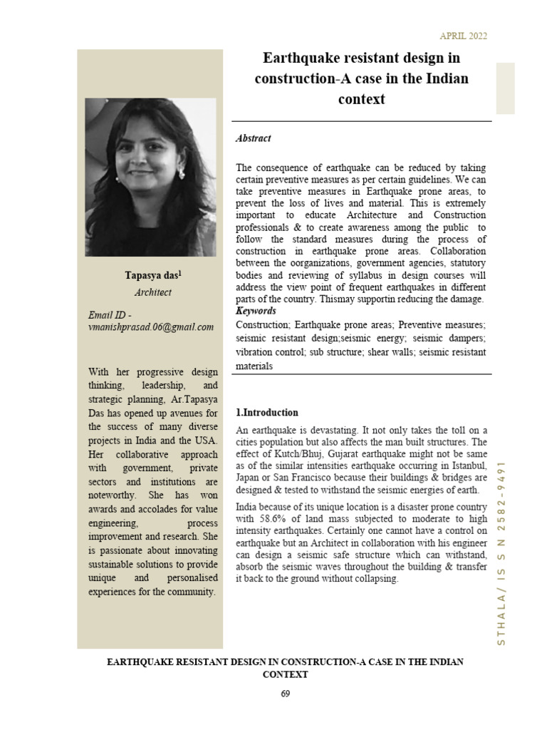 14 - Paper - 09 Earthquake Resistant Design in Construction A Case in ...