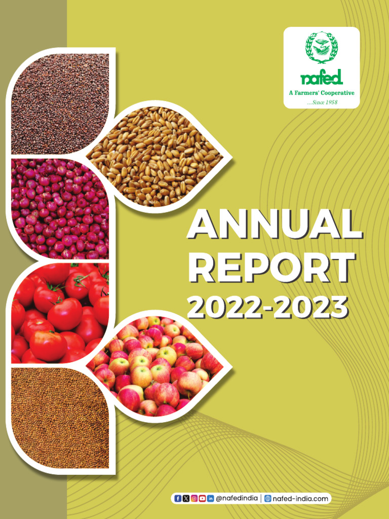 AR | PDF | Cooperative | Agriculture