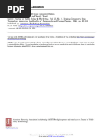 Zajonc 1968 Attitudinal Effects of Mere Exposure | PDF | Attitude ...