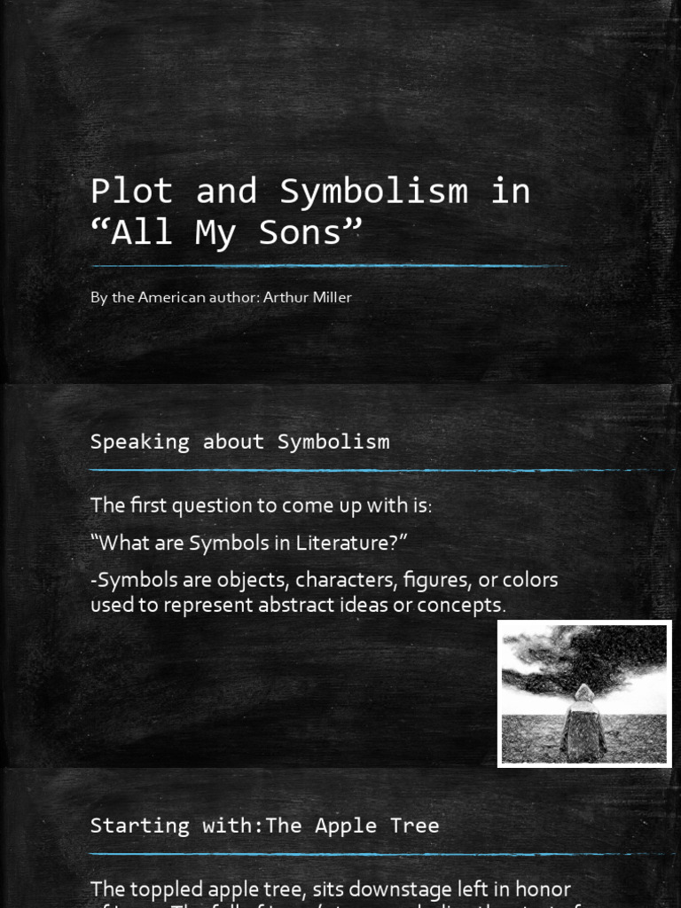 Plot and Symbolism (Lit) | PDF