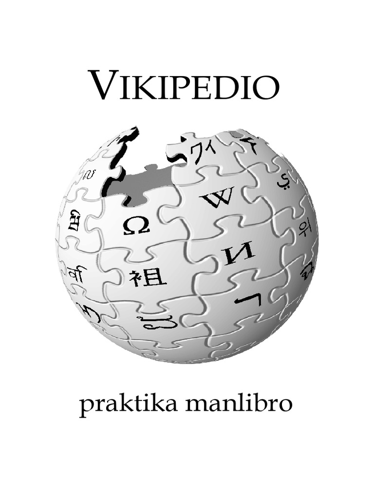 Vikipedio Praktika Manlibro de Yves Nevelsteen | PDF