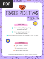 Laminas Estacion de Afirmaciones Yo Soy | PDF