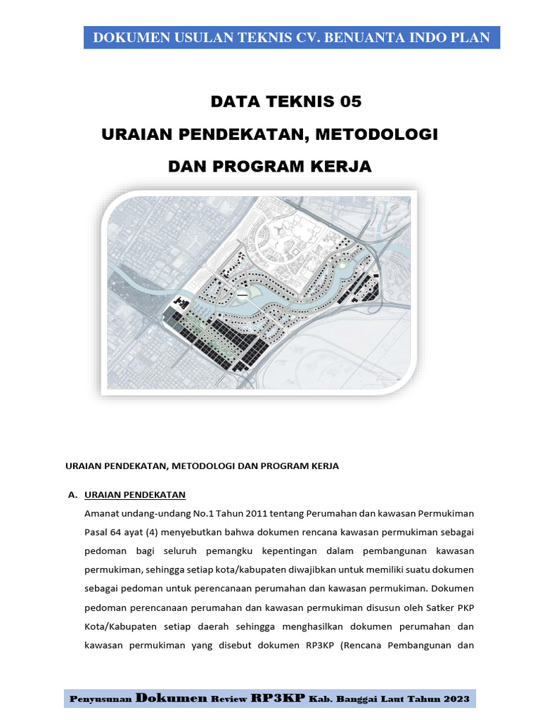 Review RP3KP Banggai Laut 2023 | PDF
