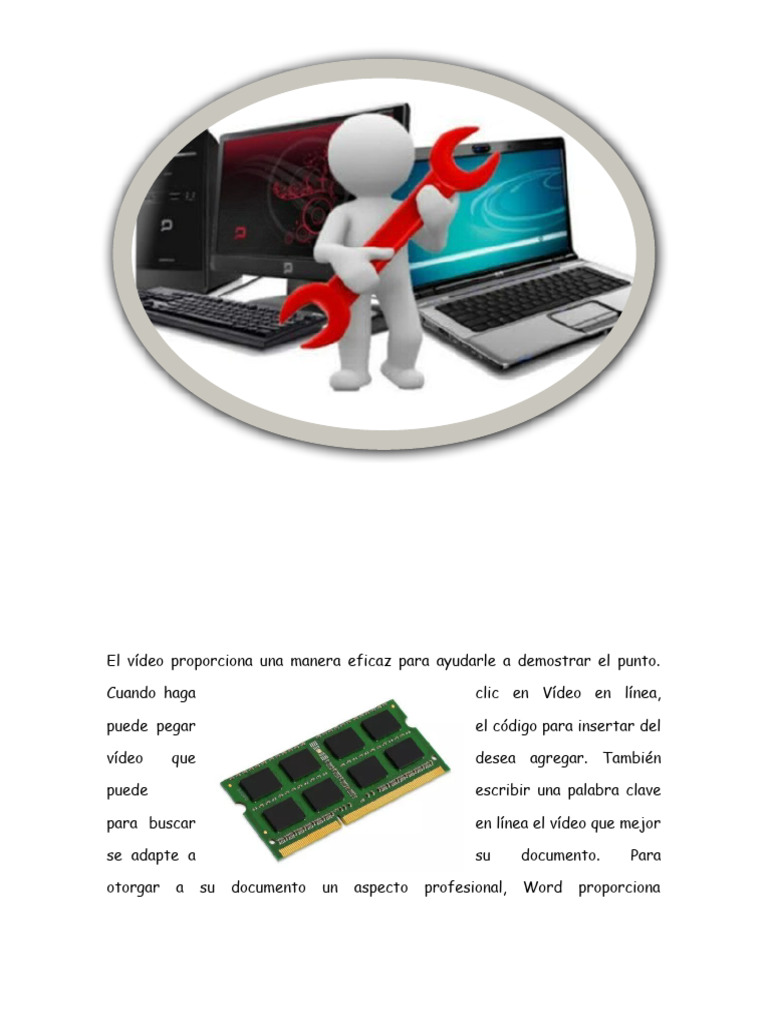 El Vídeo Proporciona Una Manera Eficaz para Ayudarle A Demostrar El ...