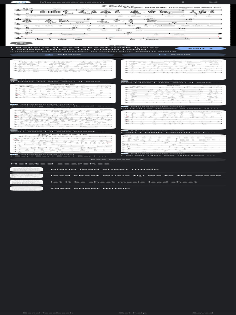 Searchq i+Believe+Lead+Sheet+Elvis&Sca Esv Daa387908b9ff64c&Rlz 1CDGOYI ...