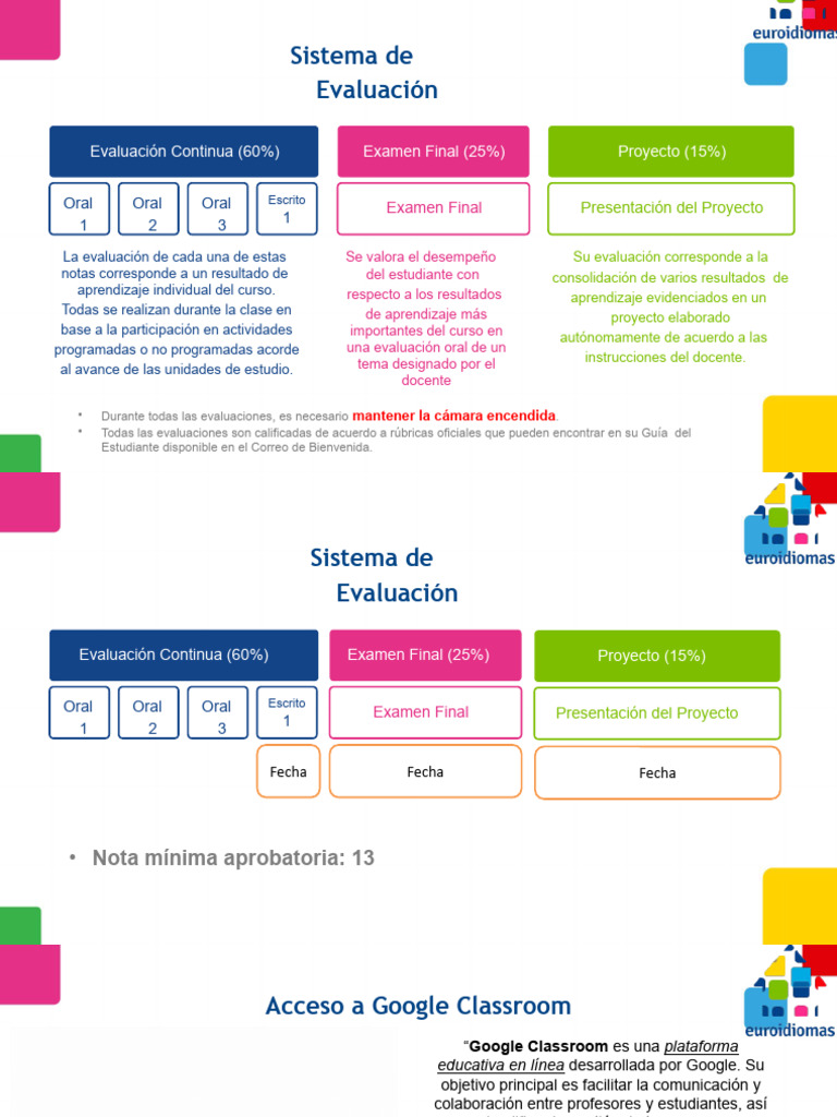 Pre Intermediate 5 Pdf Evaluación