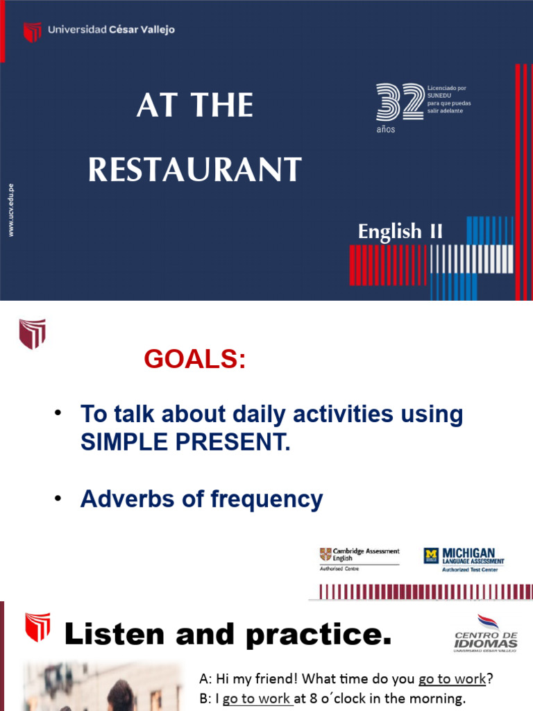 Session 1 - Ingles 2 | PDF | Linguistics | Languages