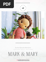 Espantapájaros (Verma Toys) | PDF | Crochet | Textiles