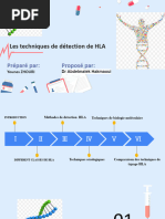 Cours Typage HLA, Cours D'immunologie. | PDF | HLA (antigène ...