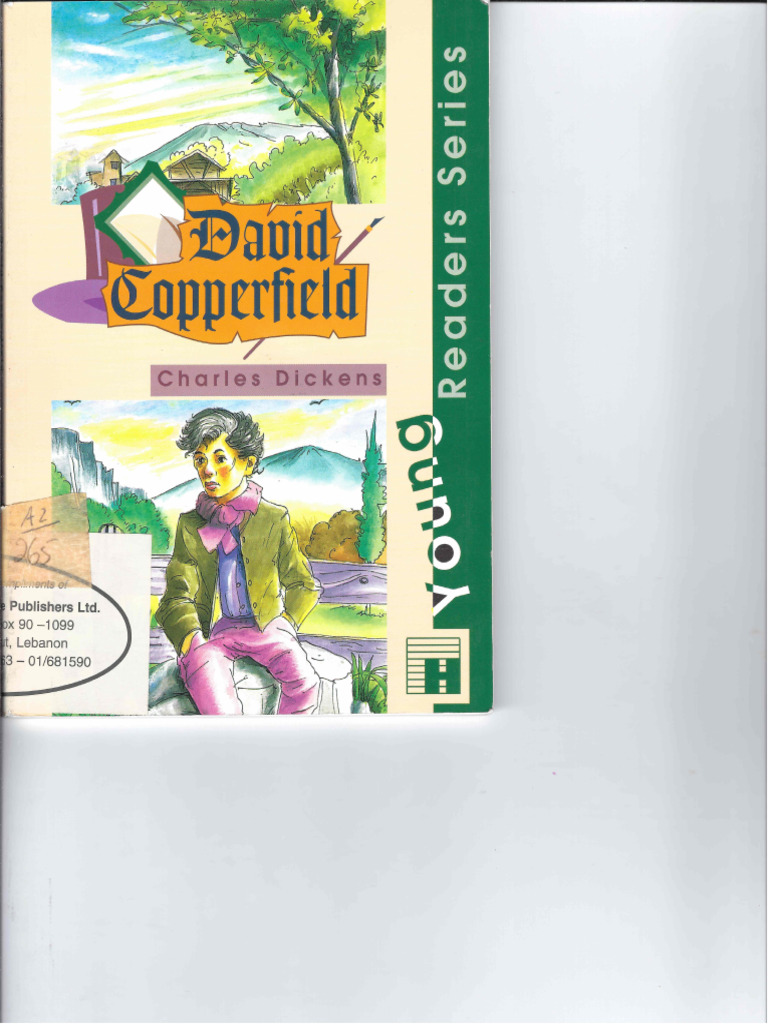 David Copperfield Grade 5 | PDF