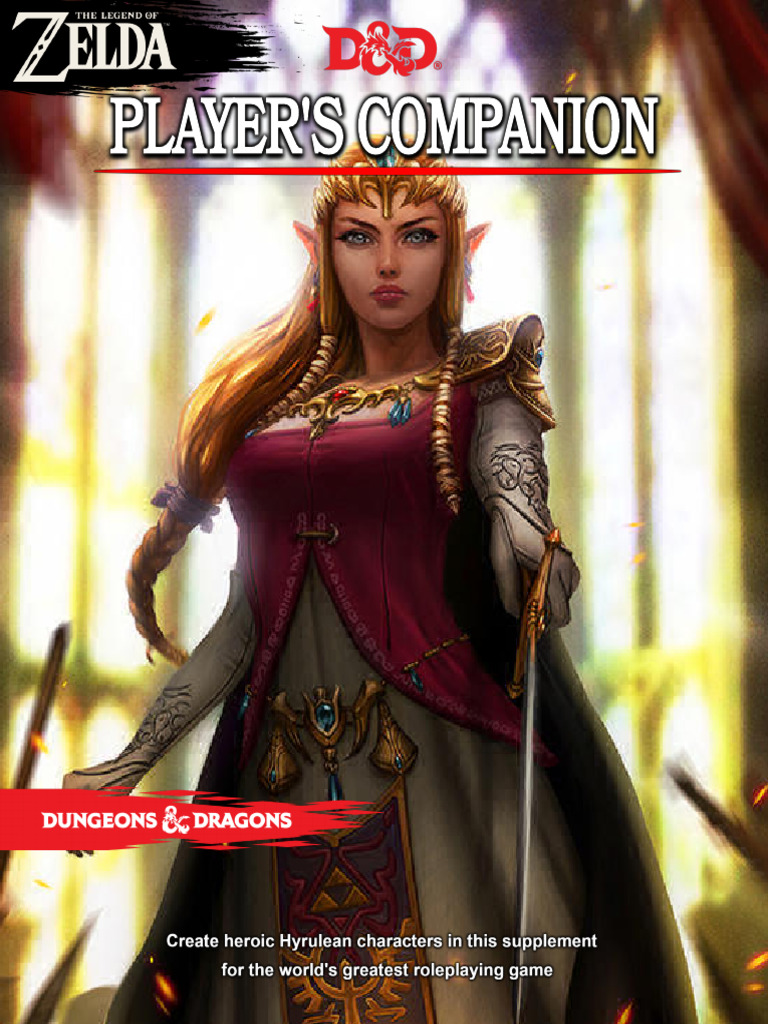 Heroes of Time - Player's Companion | PDF