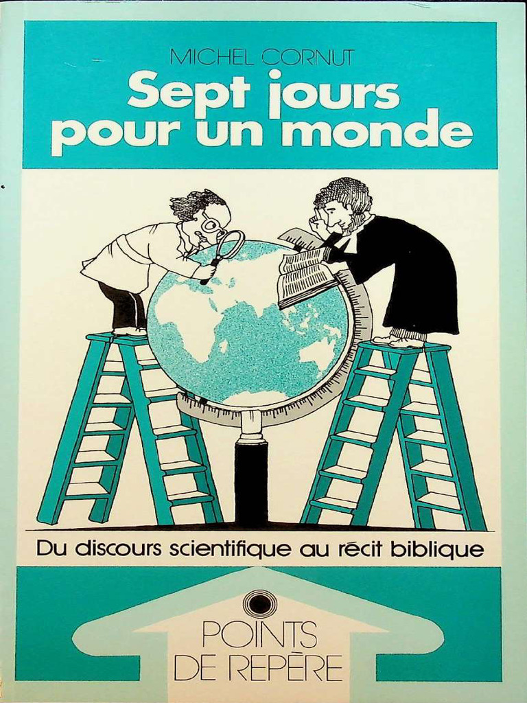Sept Jours Pour Un Monde Cornut Michel Compressed | PDF
