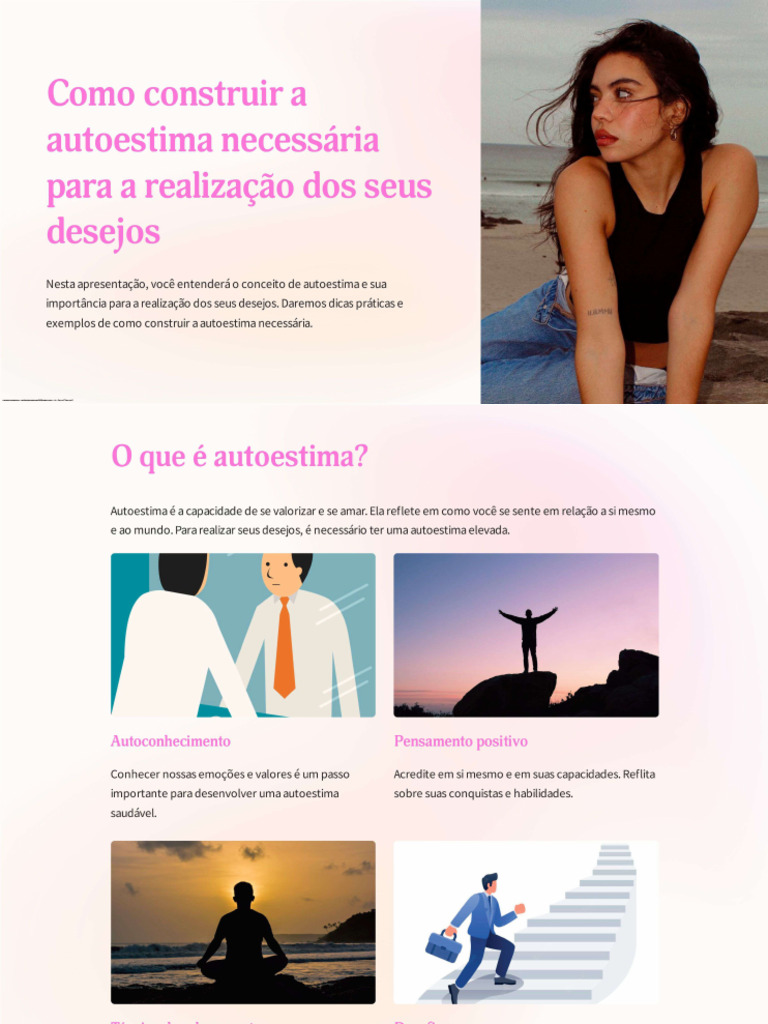 E-book Amanda Autoestima | PDF