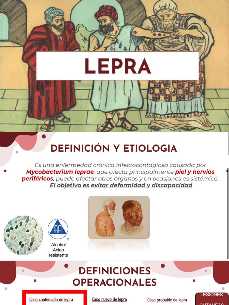 LEPRA | PDF