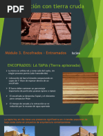 Tipos y Proceso de Enjarre en Muros | PDF