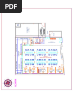 Ups and Bat. Room Layout-Ups Room | PDF