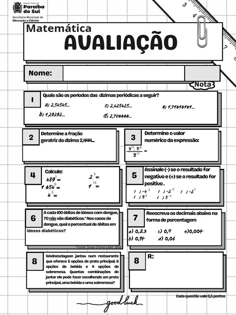 Math Quiz Answer Worksheet in Colorful Playful Style_20240425_004607 ...