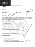Veteran Status Self-Identification Form | PDF | Employment | Veteran