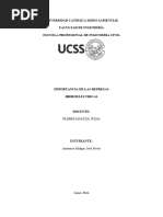 Presa El Infiernillo | PDF | Represa | Hidroelectricidad