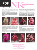 All Things Pink Trivia Quiz | PDF