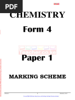 AP Chemistry Periodic Table and Formula Sheet 2024 | PDF | Acid ...