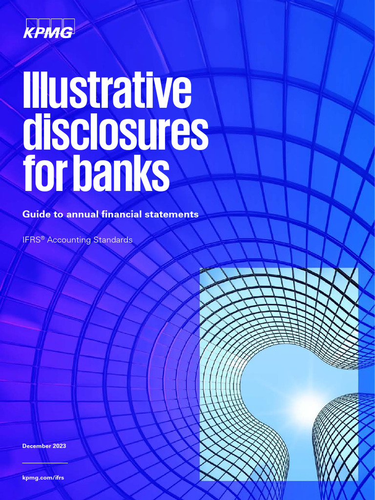 KPMG IFRS Illustrative Financial Statements 2023-1 | PDF ...