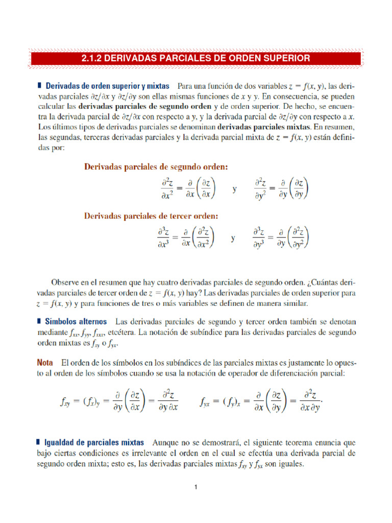 Evidencia 2.1.2 ( Derivadas parciales de orden superior )_cER ...