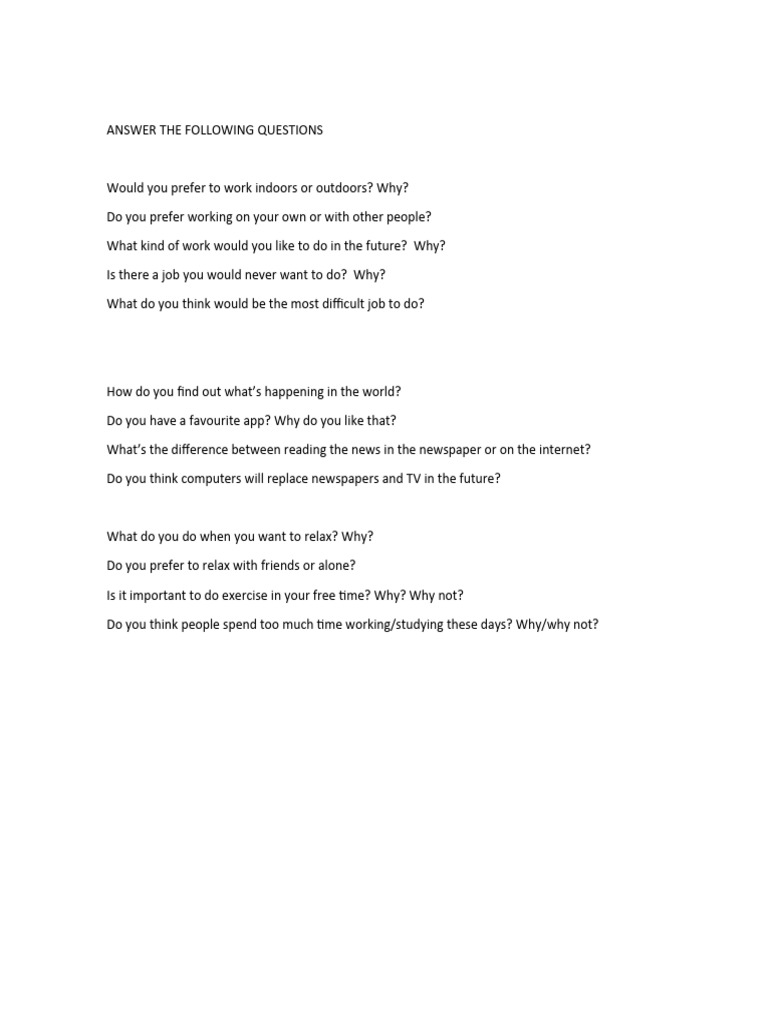 Speaking Test 2 Level B1 Pdf Human Communication Linguistics