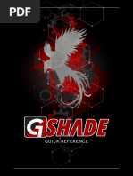 FiveM Reshade Fix | PDF | Computers