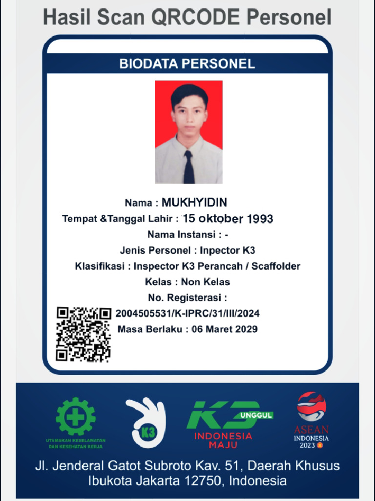 Sertivikat 33333 | PDF