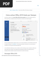 Claves de Office 2021 | PDF | Microsoft Office | Microsoft