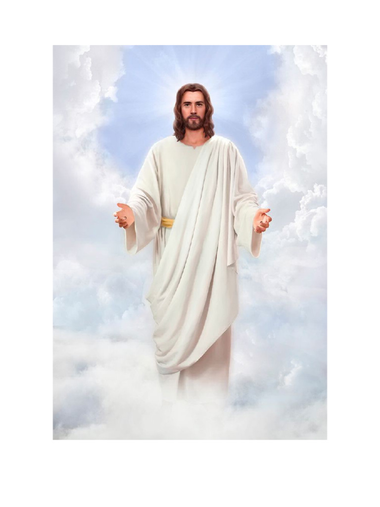 Imagen de Jesús Imprimir | PDF