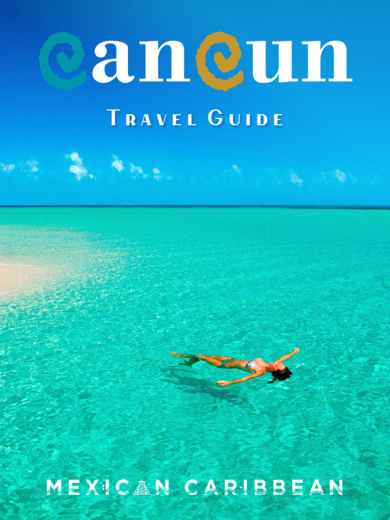 Travel Guide Cancun | PDF | Transport