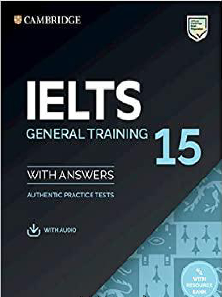Cambridge IELTS 15 General Training Bcdd2cedf2 | PDF