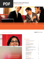 Microsoft MPSA Transactional Chart FINAL | PDF | Subscription Business ...