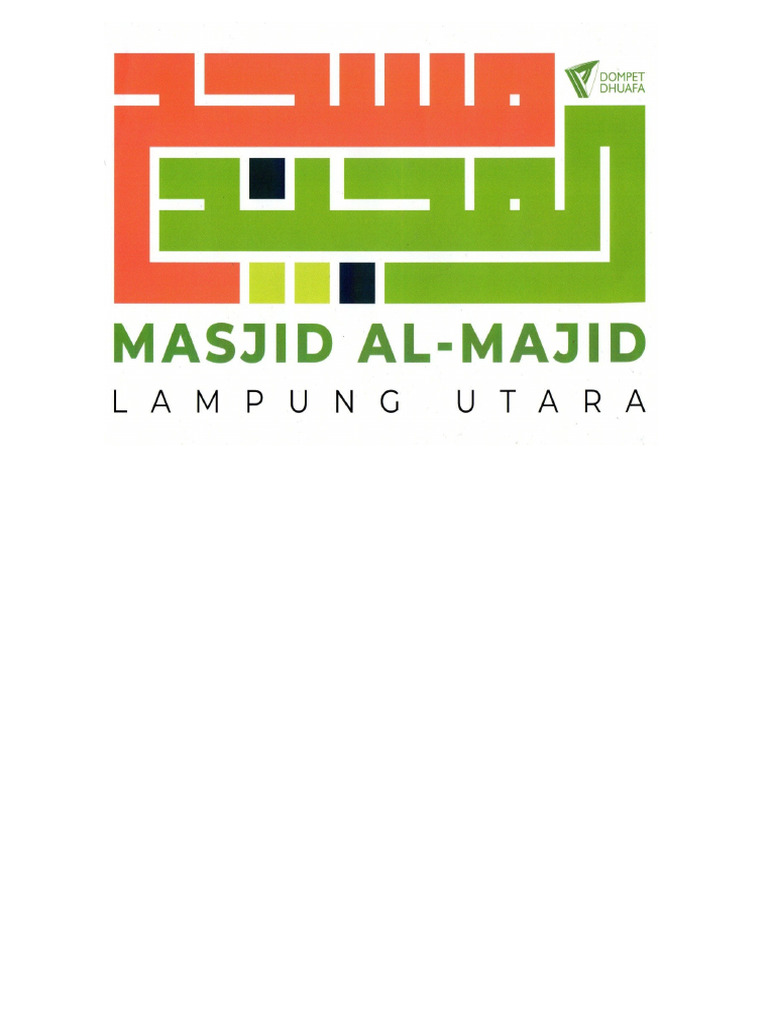 Stiket Al MAjid | PDF