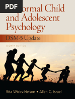 Frankl Behavior Rating | PDF | Self-Improvement