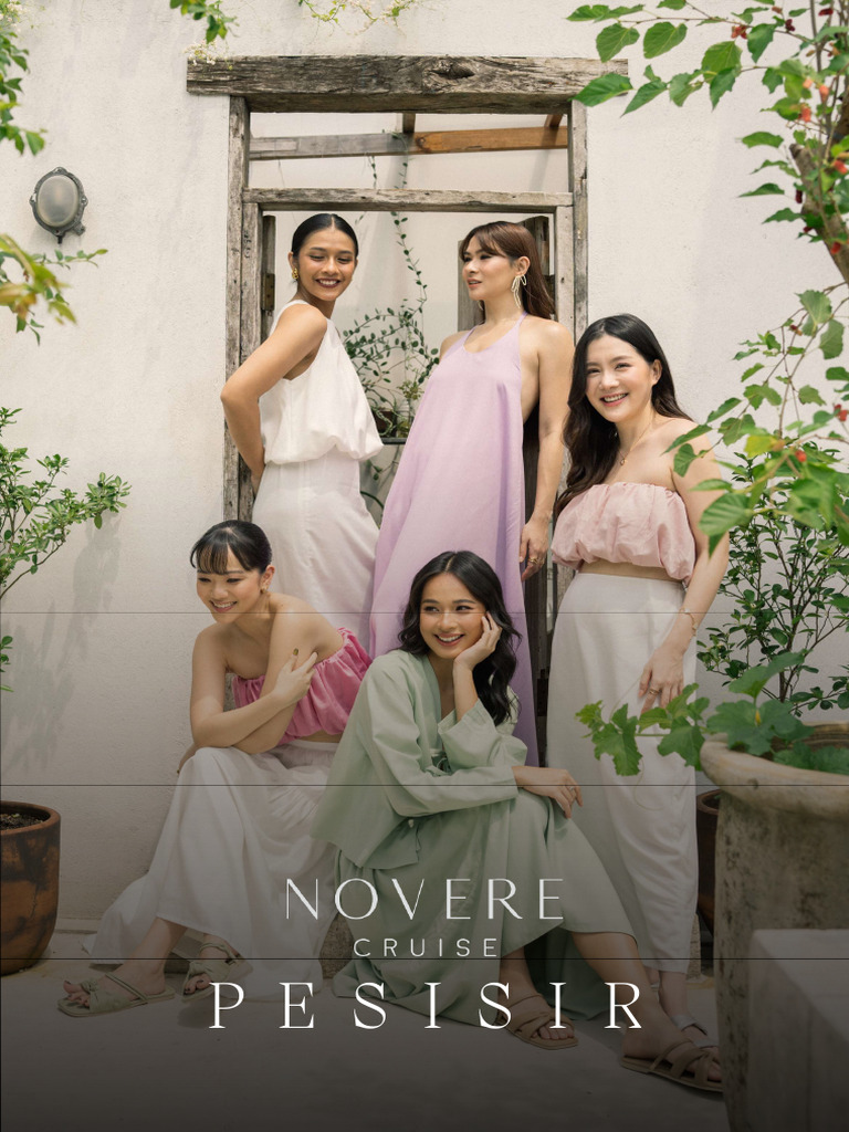 Pesisir Catalogue (Batch 2) | PDF