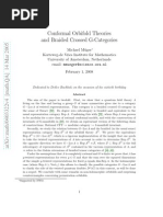 Multiplicity Free 6j Symbol in Chern-Simons | PDF | Theoretical Physics ...