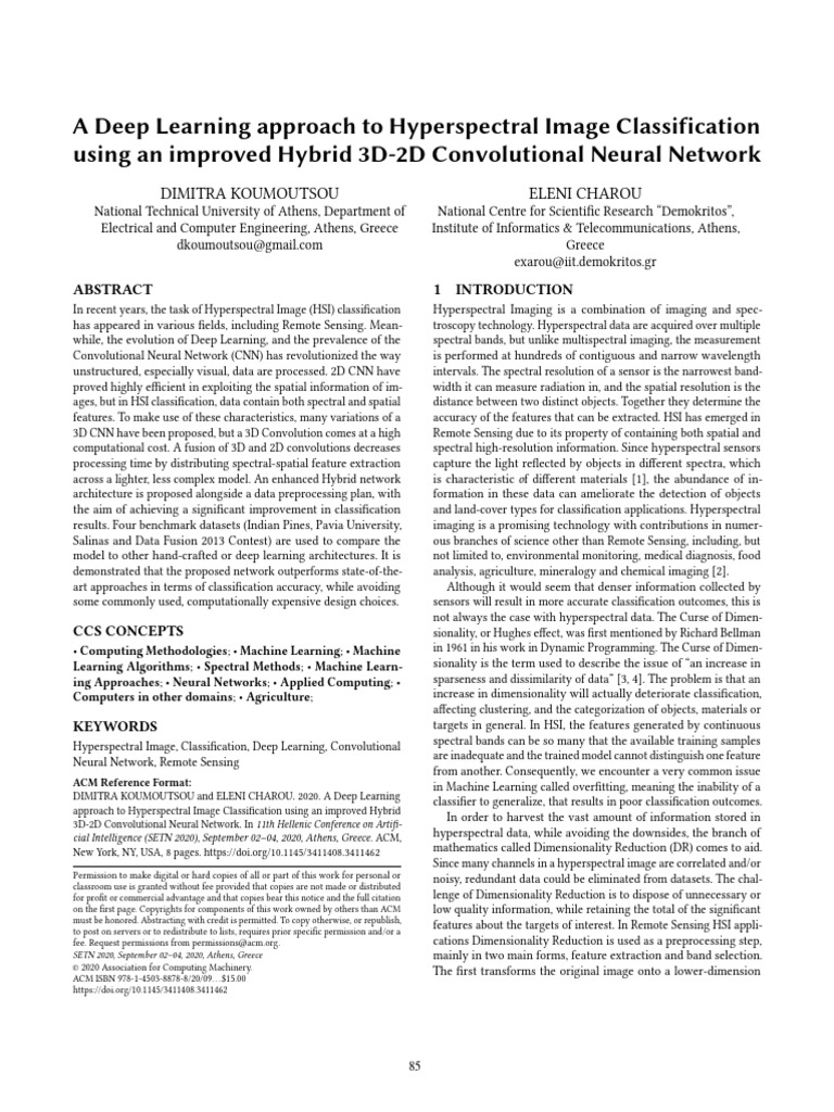 koumoutsou2020 | PDF | Deep Learning | Principal Component Analysis